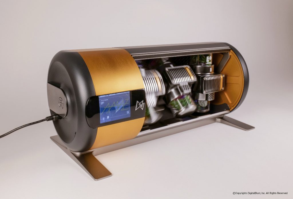 DigitalBlast concludes a service contract with Cyclo, including the use ...